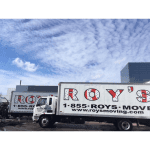 Home - Roy's Moving